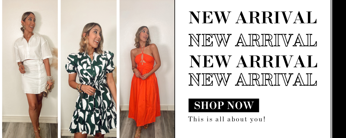 Women's Clothing-Miami Boutique-Latest Trends & Online Fashion – MCBoutique